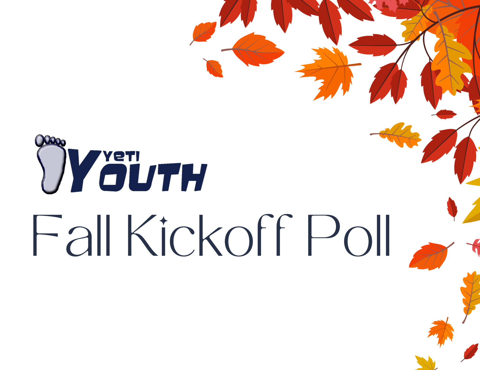 YETI Youth Fall Kickoff » Lethbridge First Baptist Church